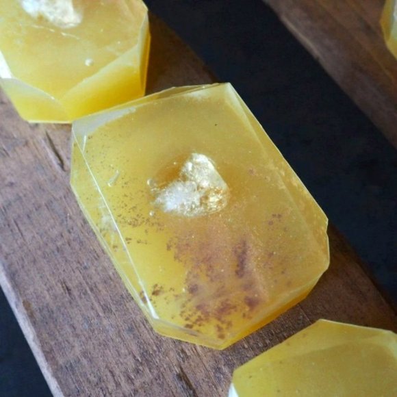 Other | Solar Sunrise Crystal Soap | Poshmark